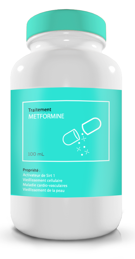 Metformine, une molécule miracle contre le vieillissement ? - work for ...