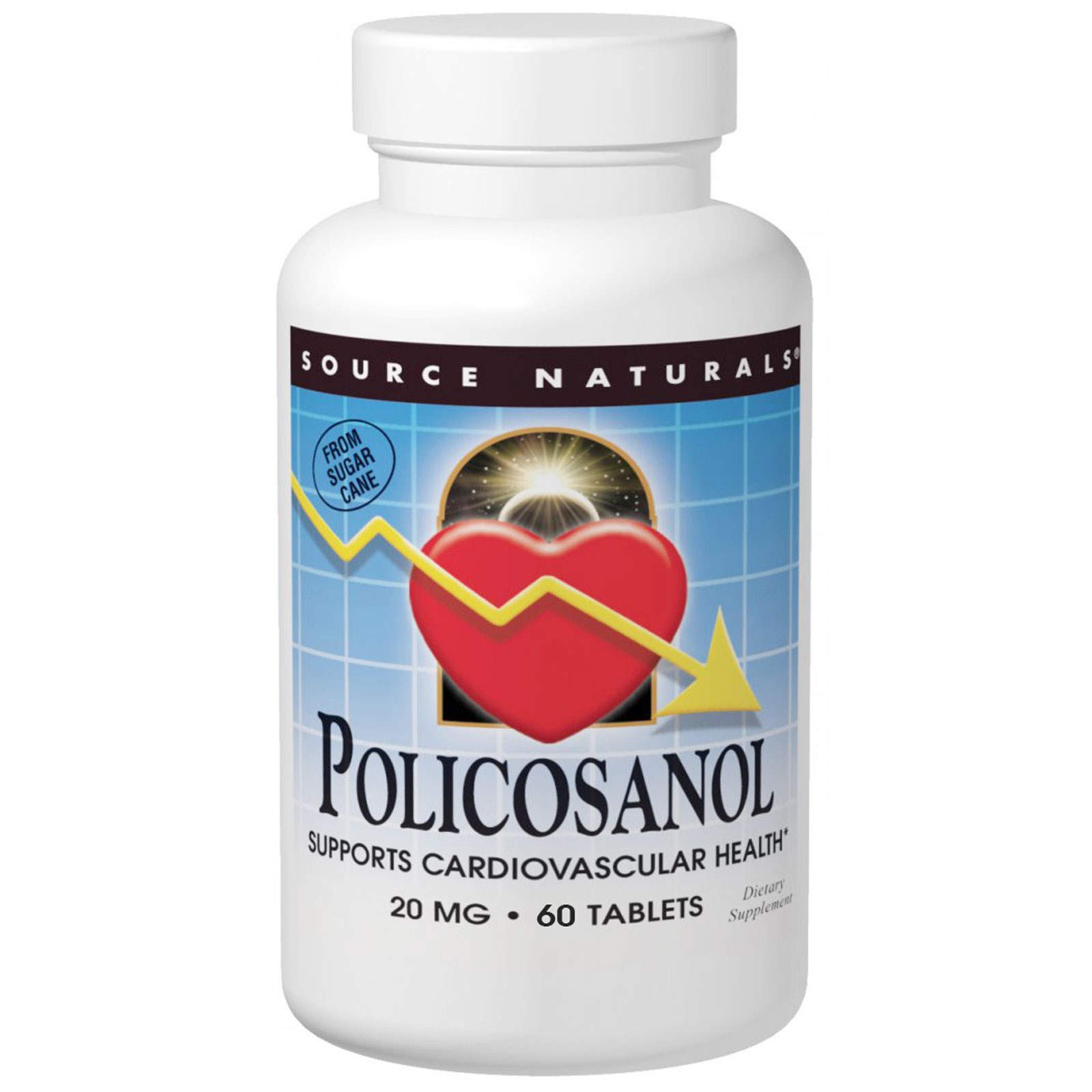 policosanol-et-cholesterol - Work for human longevity