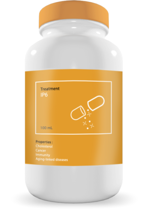 IP6: an immunity booster against cancer and aging? - Work for human ...