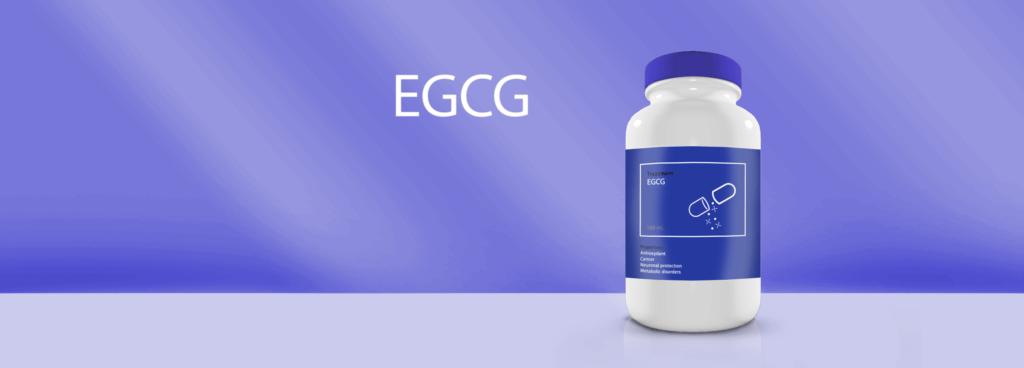 EGCG: green tea for longevity! - Work for human longevity