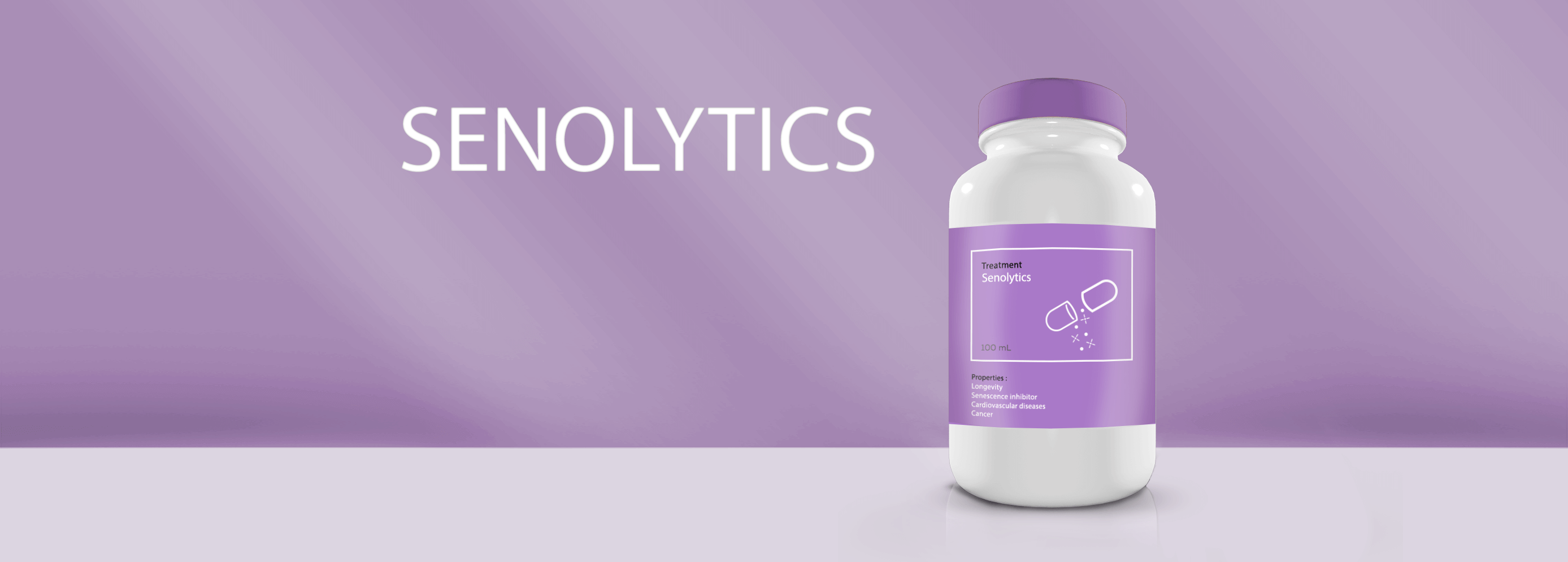 Senolytics: the war on senescence is on! - Work for human longevity